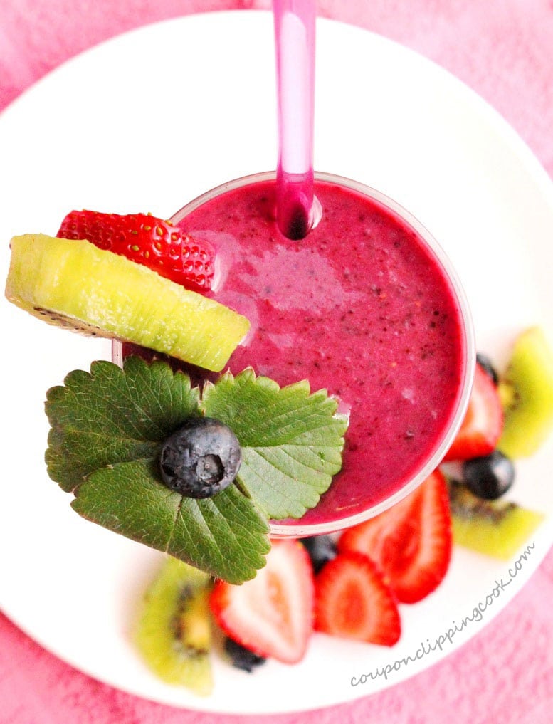 Cool Smoothies for Summer | Coupon Clipping Cook®