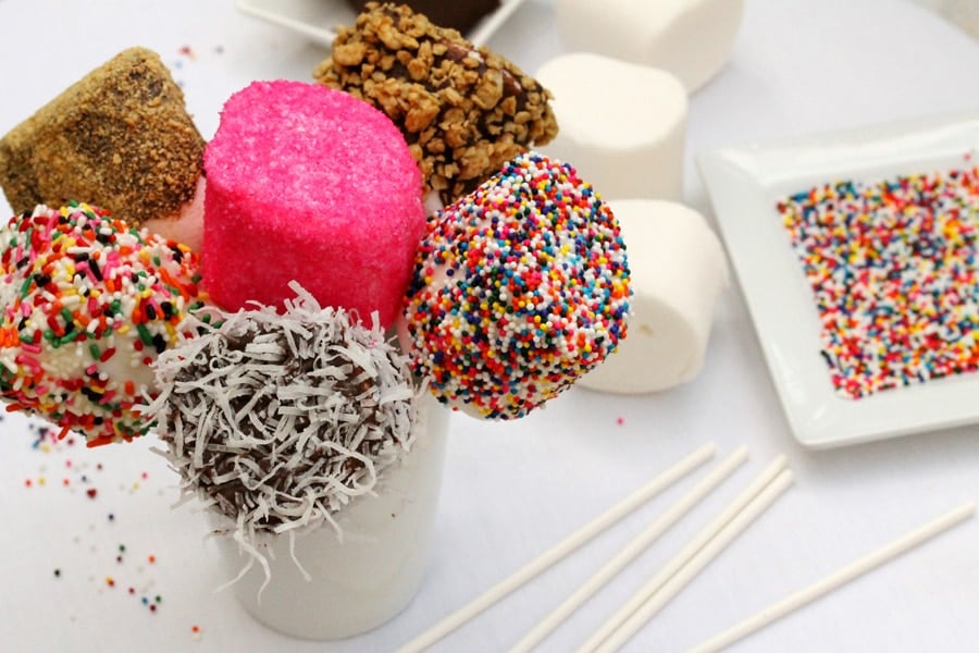 Marshmallow Fun Pops | Coupon Clipping Cook®