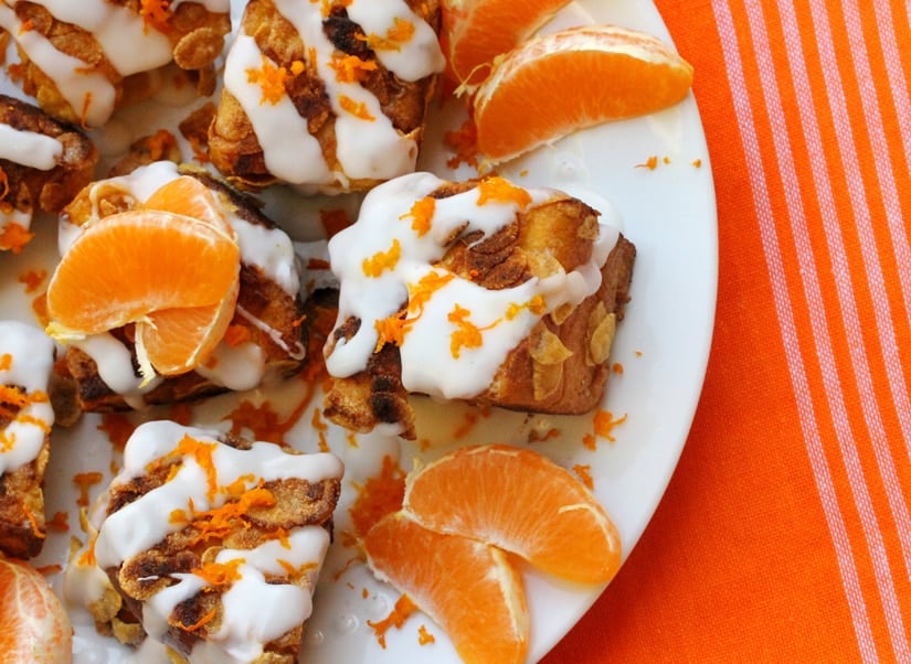 Corn Flake Crusted French Toast | Coupon Clipping Cook®