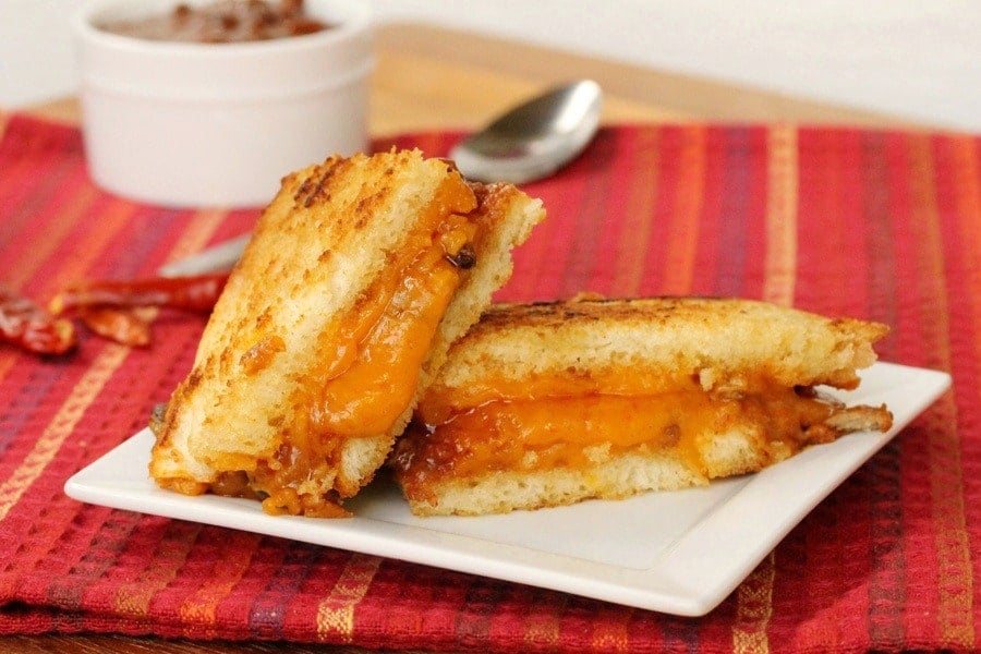Grilled Cheese and Chili Sandwich | Coupon Clipping Cook®
