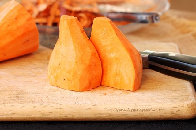 Candied Yams with Pecans and Marshmallows | Coupon Clipping Cook®